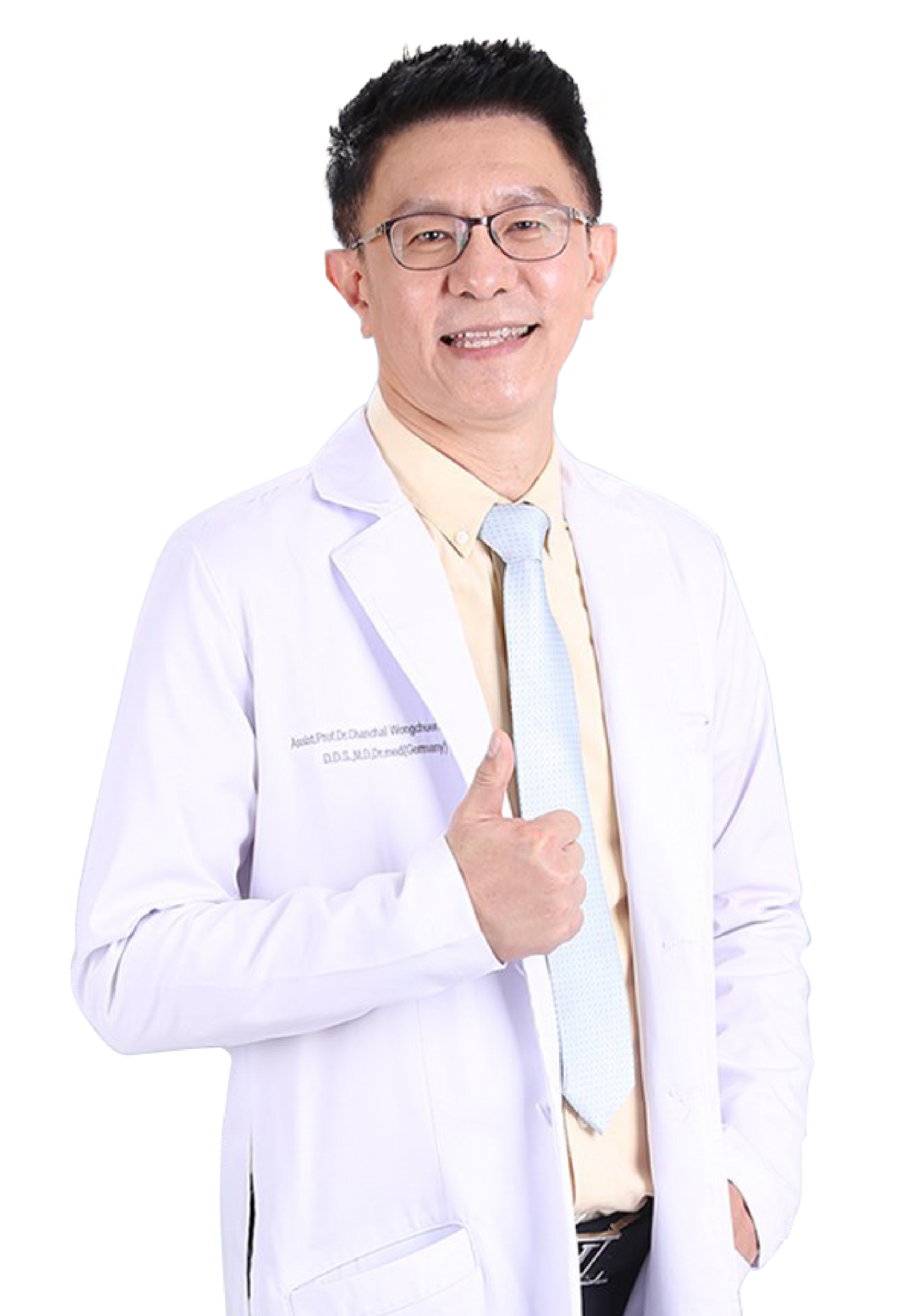 About us - Dr.Chanchai