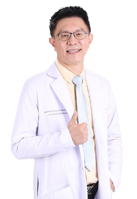 About us - Dr.Chanchai